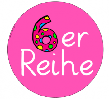 Legekreis zur 6er Reihe – Peanut's Peanuts