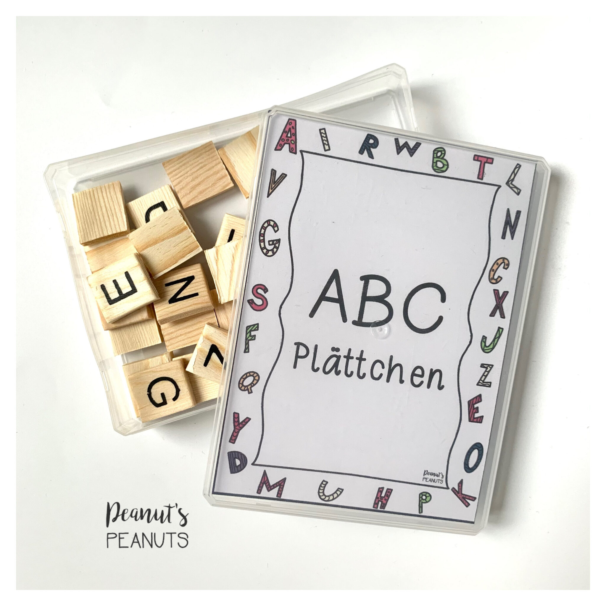 Give me 5 – Peanut's Peanuts